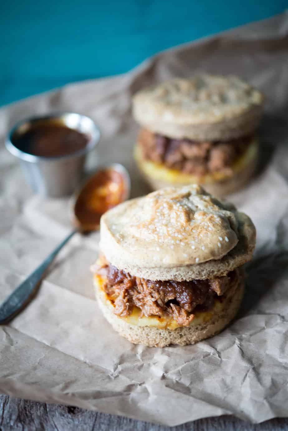 Paleo Sandwich Bun Recipe Sneak Peek Recipe From The Ditch The Wheat