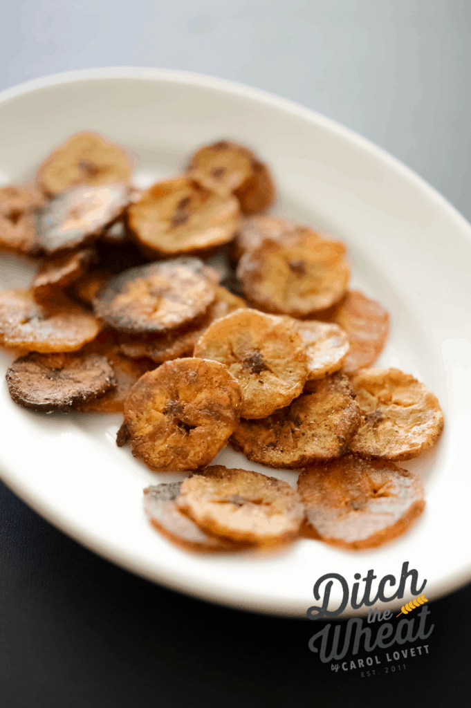 13 Tasty Potato Chip Alternatives - Ditch the Wheat