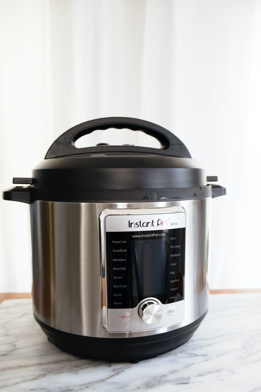 Instant Pot Cooking Times Cheat Sheet - Ditch the Wheat