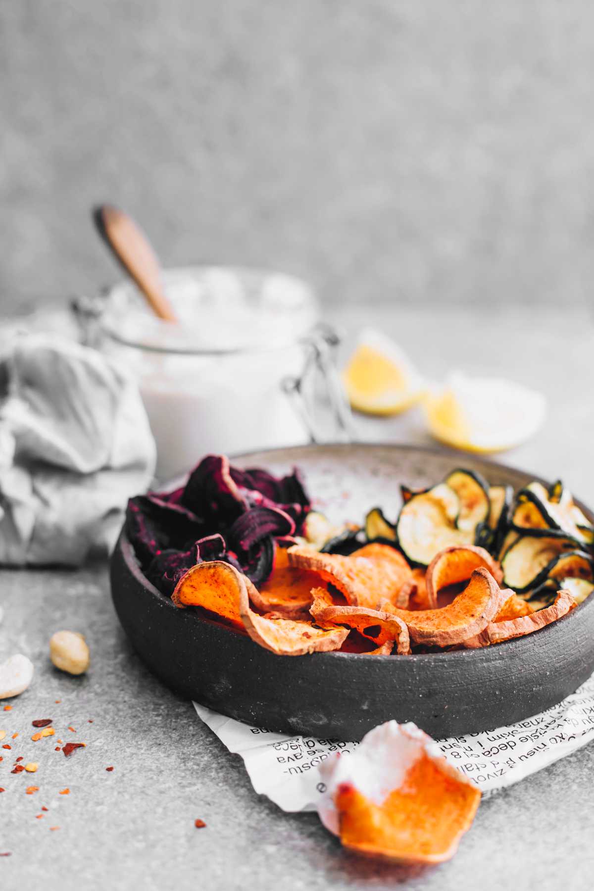 13 Tasty Potato Chip Alternatives - Ditch the Wheat