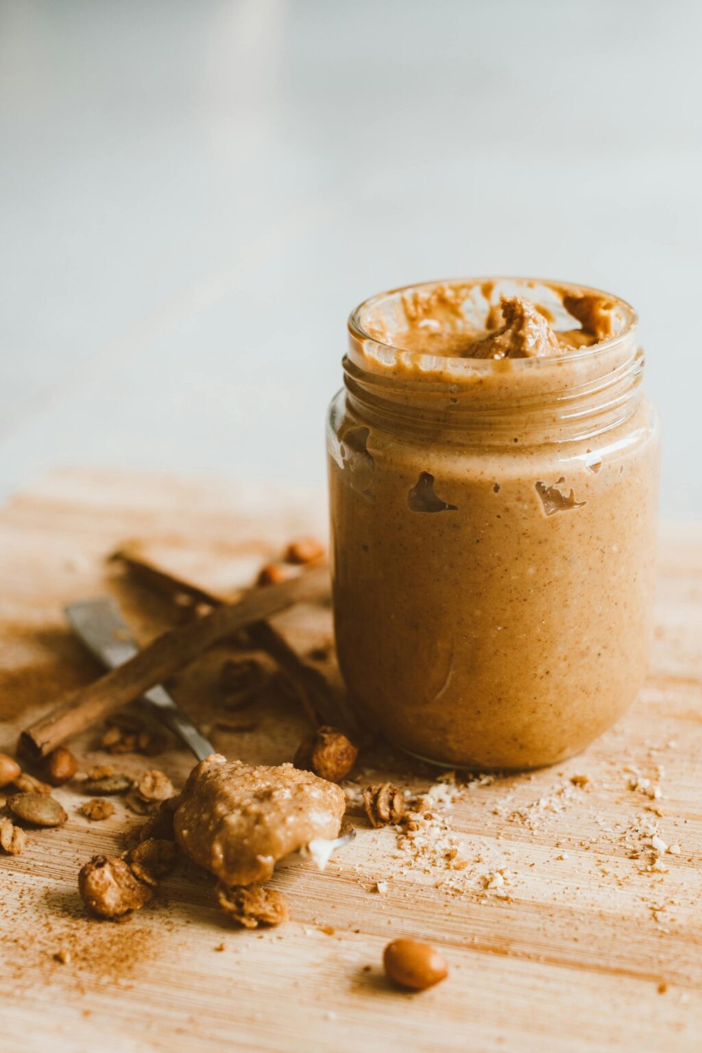 Learn How to Make Any Nut Butter So You Can Save Money! - Ditch the Wheat